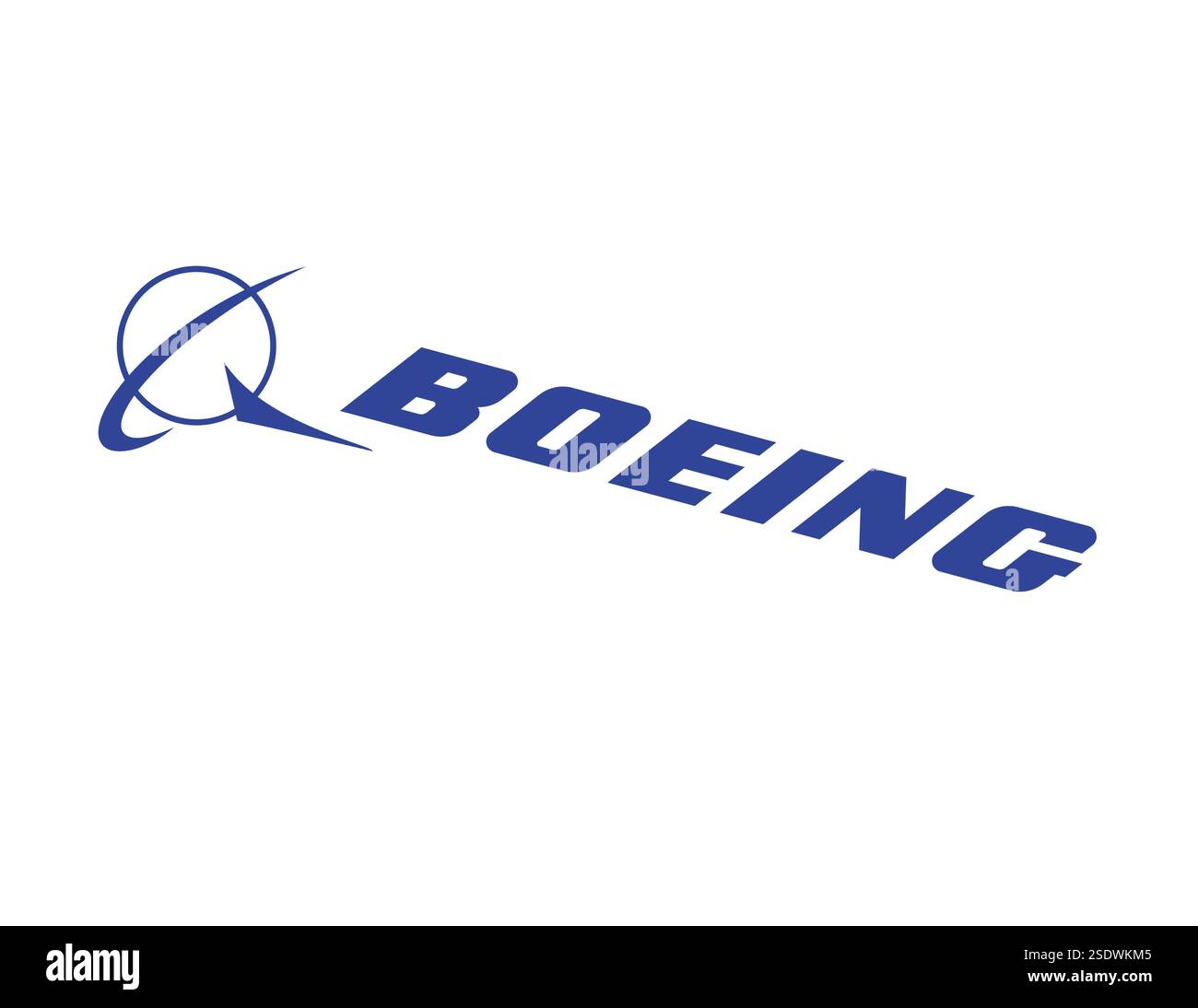 Boeing icon logo hi-res stock photography and images - Alamy