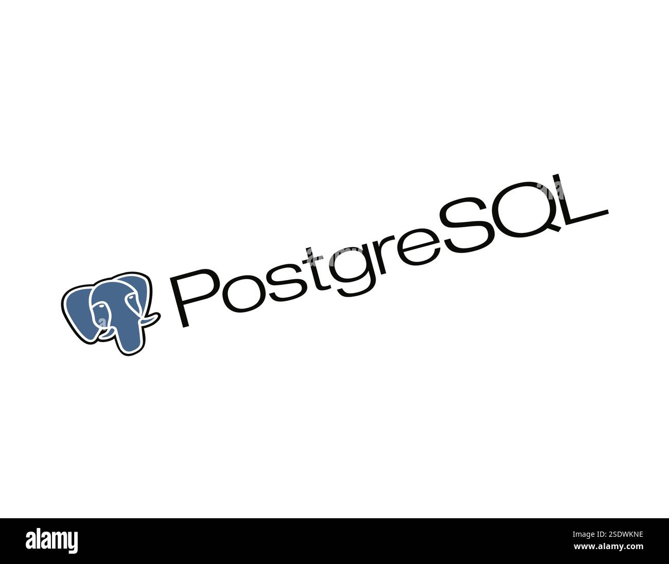 Postgresql logo hi-res stock photography and images - Alamy