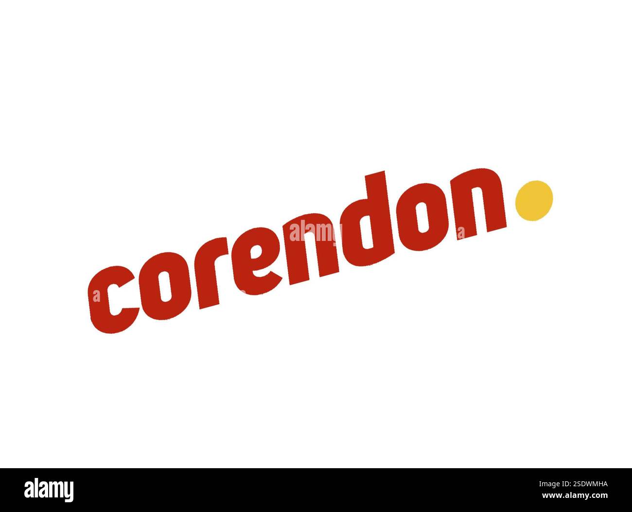 Rotated to left, Corendon Dutch Airlines Logo, Airline, Logo Stock ...