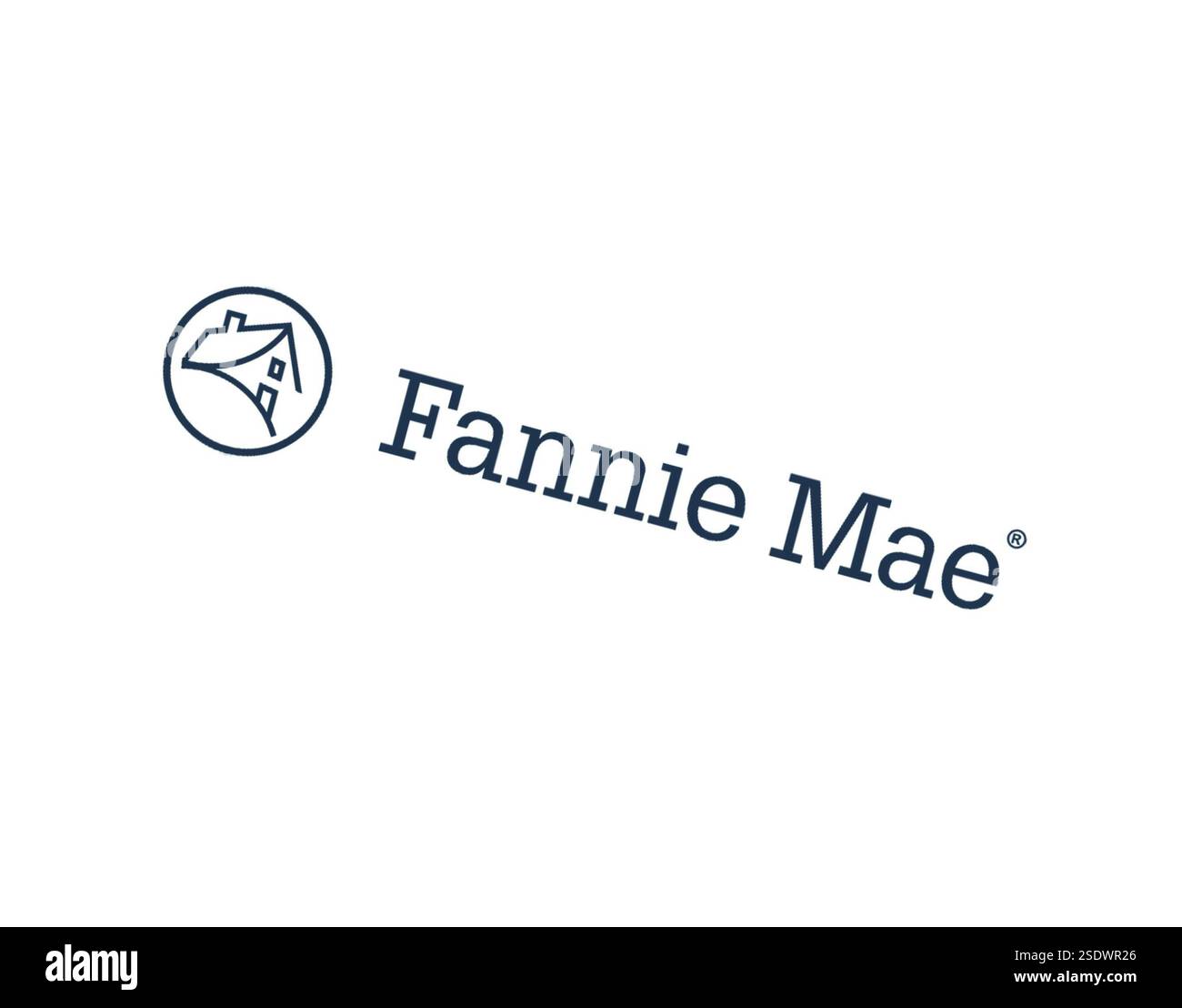 Fannie mae logo hi-res stock photography and images - Alamy