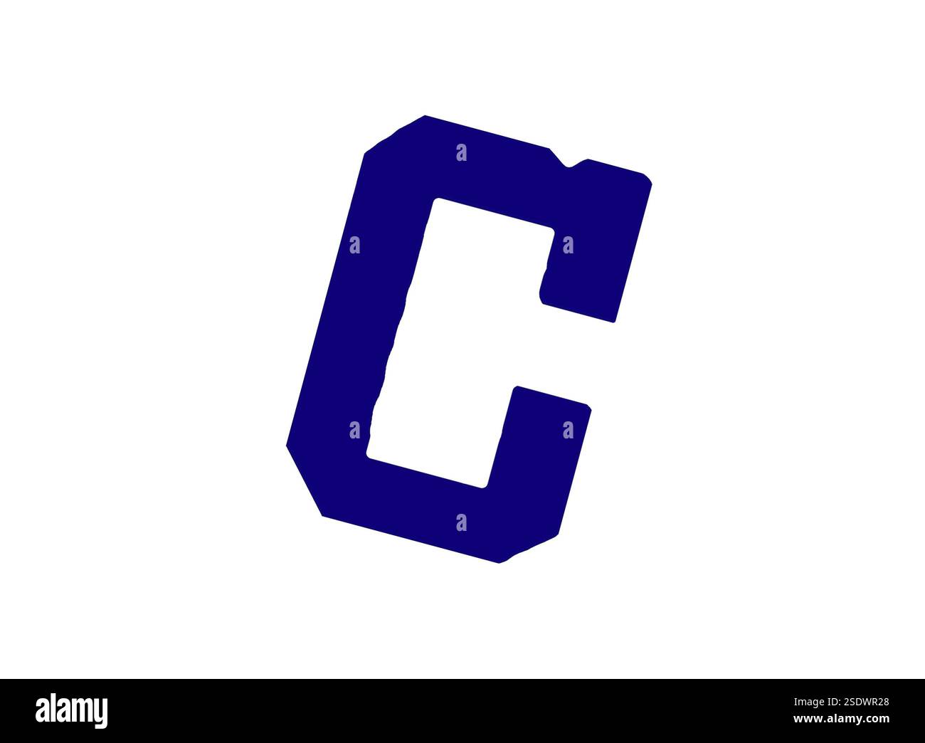 Rotated to right, Cleveland Indians Logo 1902, Baseball, Old Logo from ...