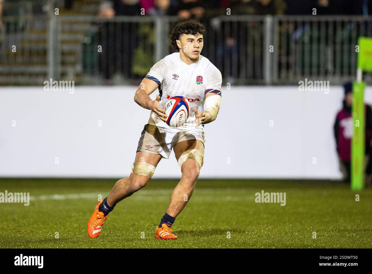 Kane James of England during the U20 Six Nations championship 2025 ...