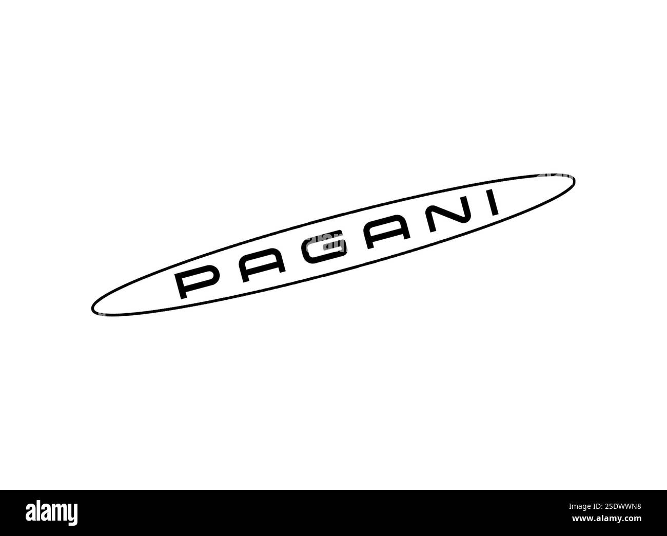 Pagani automobile Cut Out Stock Images & Pictures - Alamy