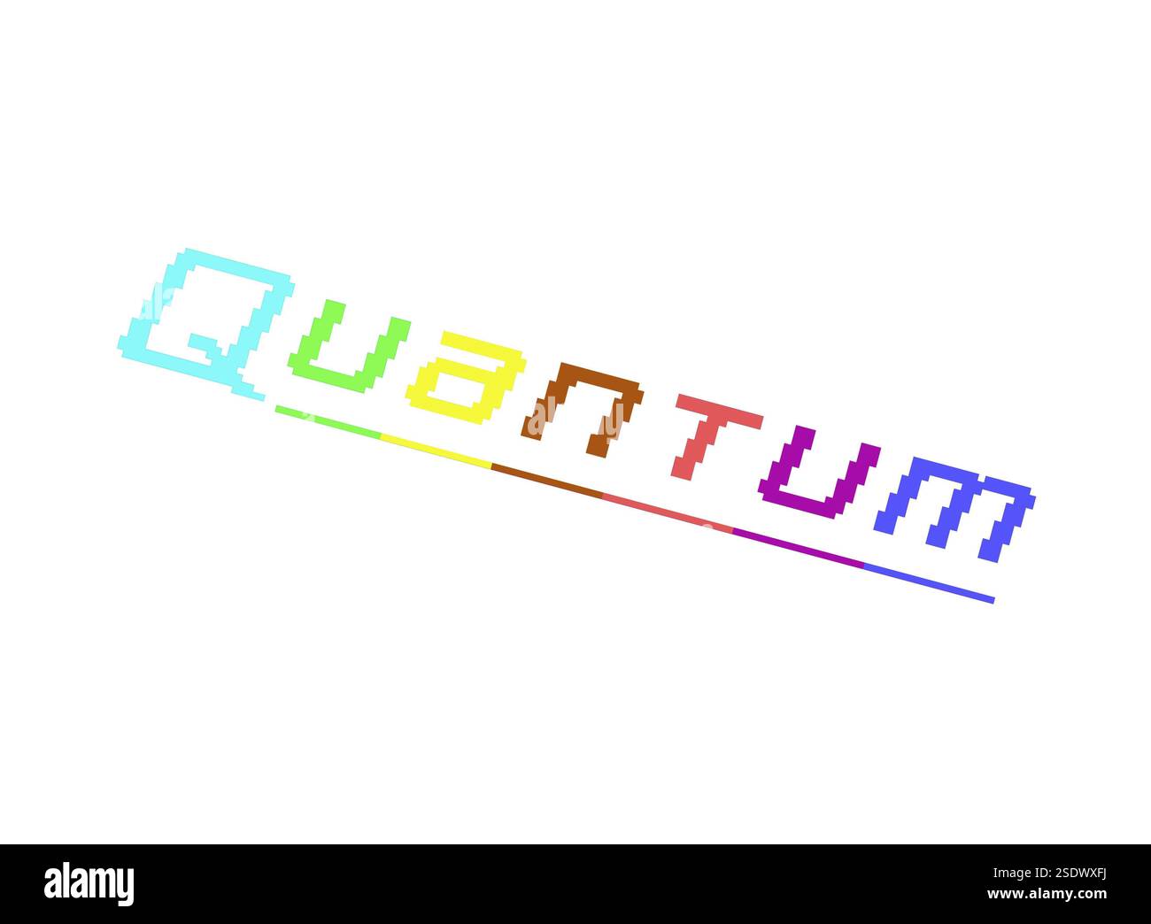 Rotated to right, AOL Logo 1985, Old Logo from 1985 Stock Photo - Alamy