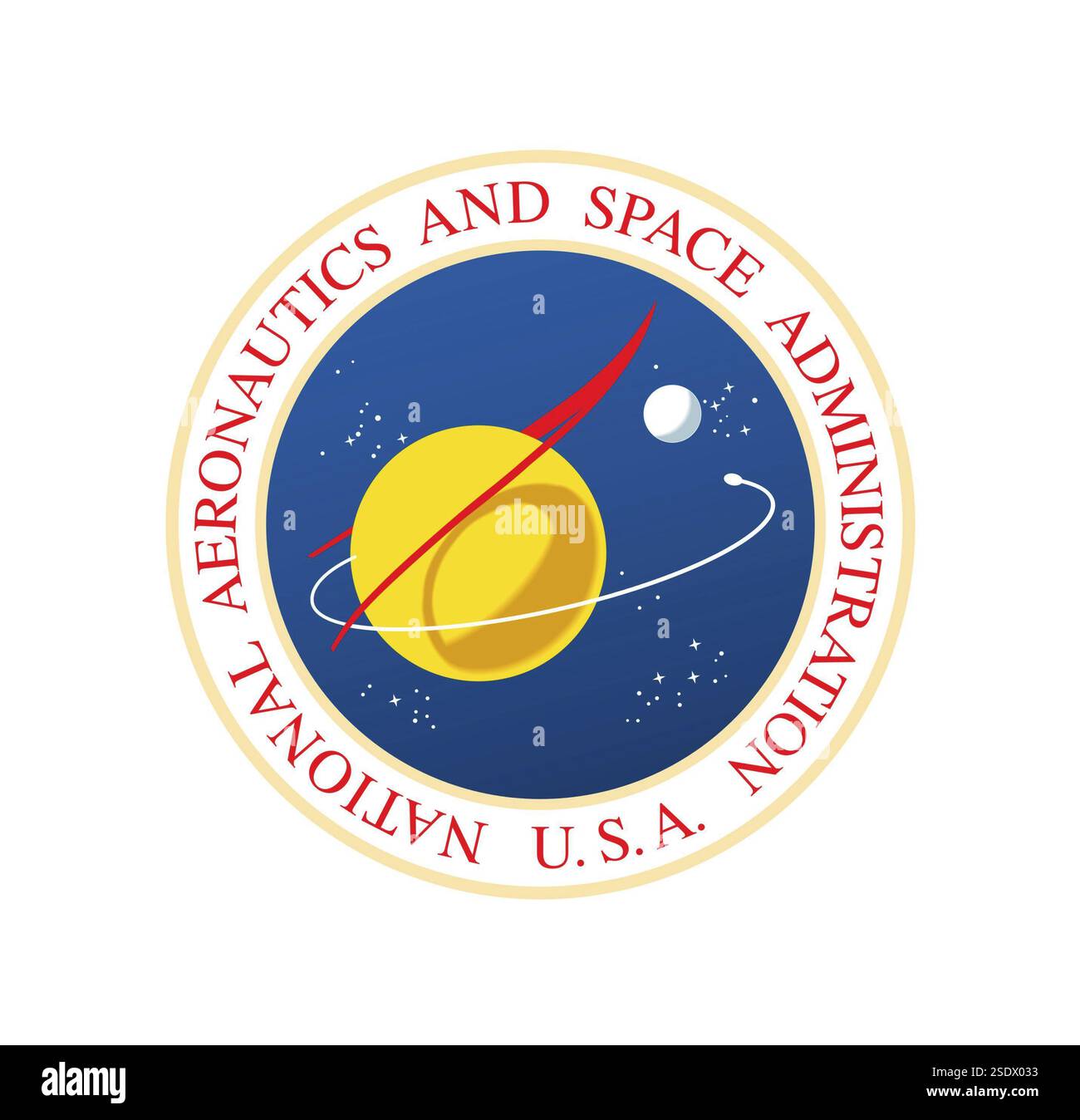 Space research organisation Cut Out Stock Images & Pictures - Alamy