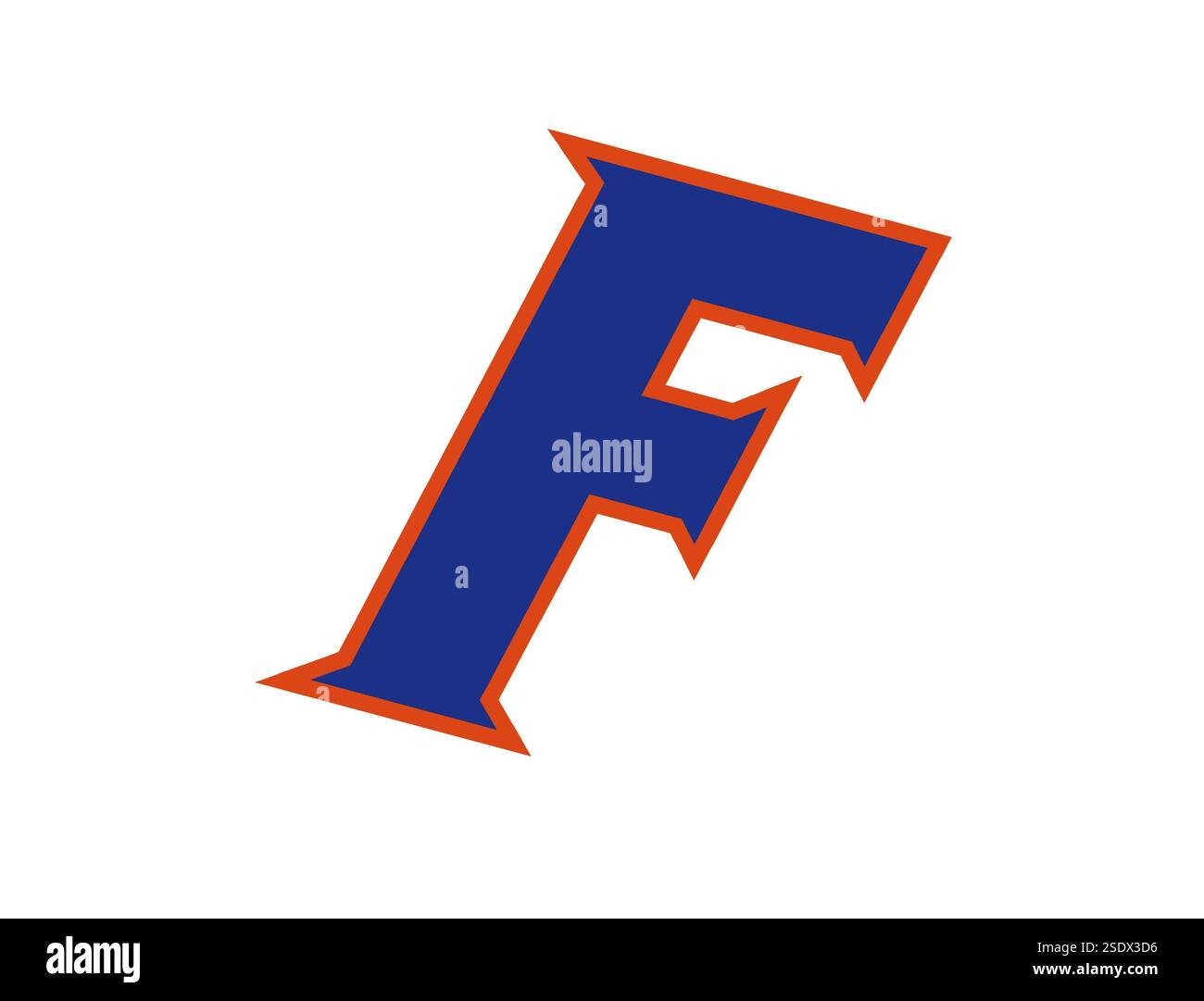 Rotated to right, Florida Gators Logo 1966, American colleges ncaa ...