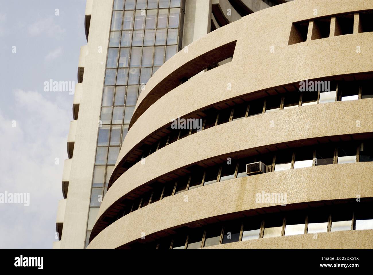 Bombay Stock Market building at Dalal street, Bombay Mumbai ...