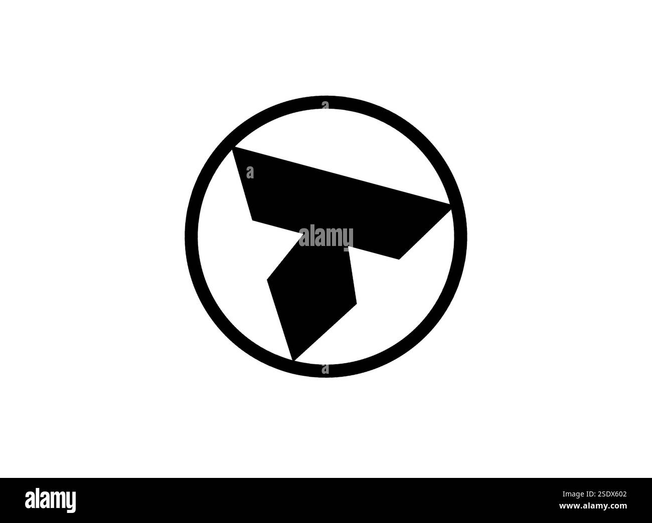 Rotated to right, Sony Logo 1946, Technology, Historic Logo from 1946 ...