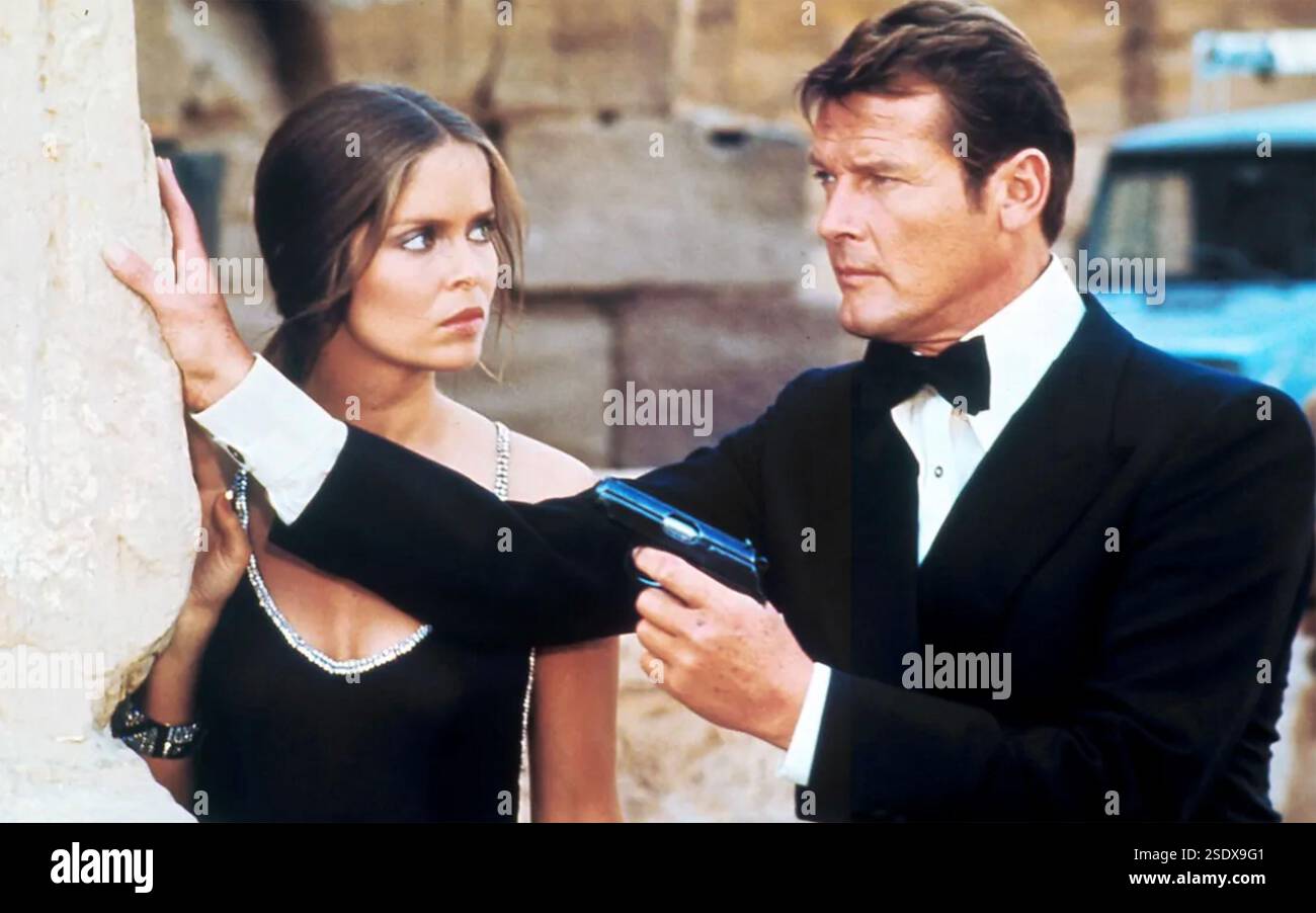 Barbara bach hi-res stock photography and images - Alamy