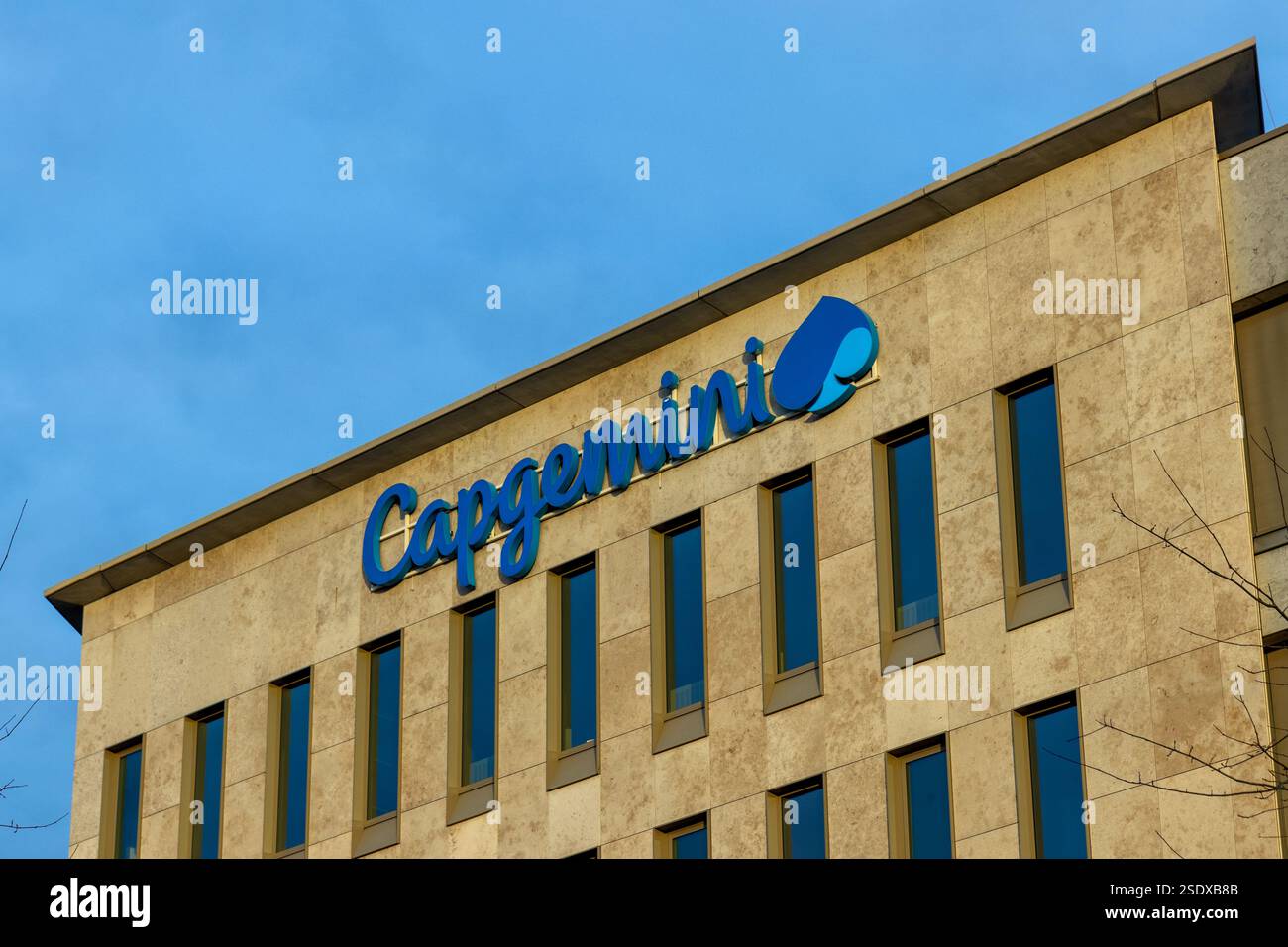 Capgemini a French multinational information technology services and ...