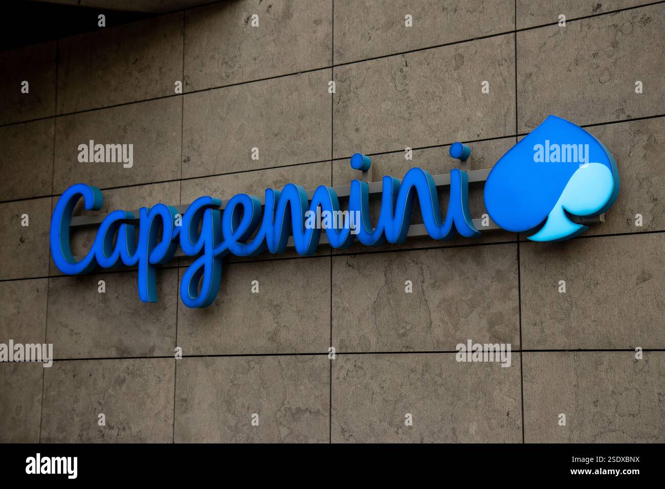 Capgemini a French multinational information technology services and ...