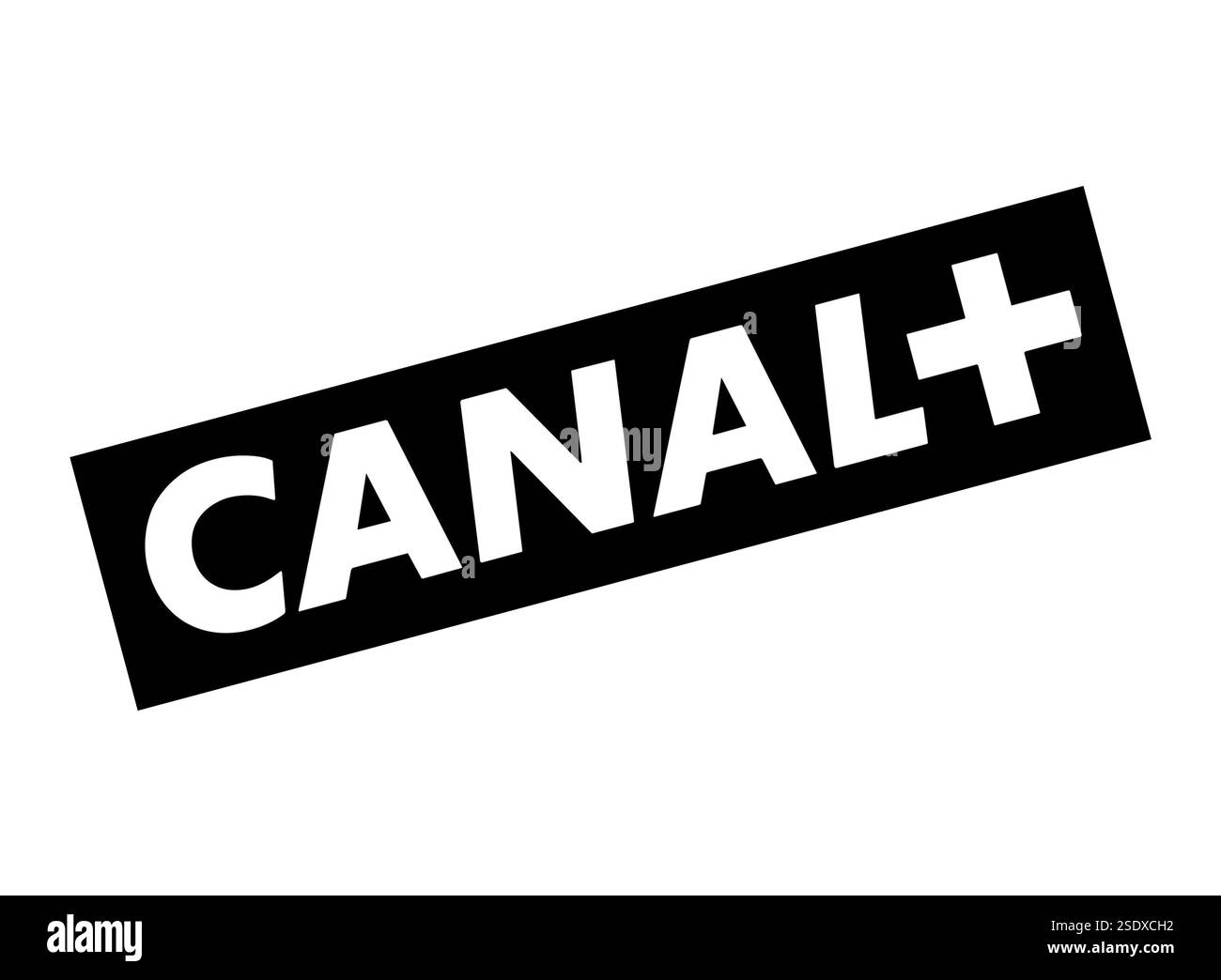 Rotated to left, Canal Logo 1995, Media & TV, Old Logo from 1995 Stock ...