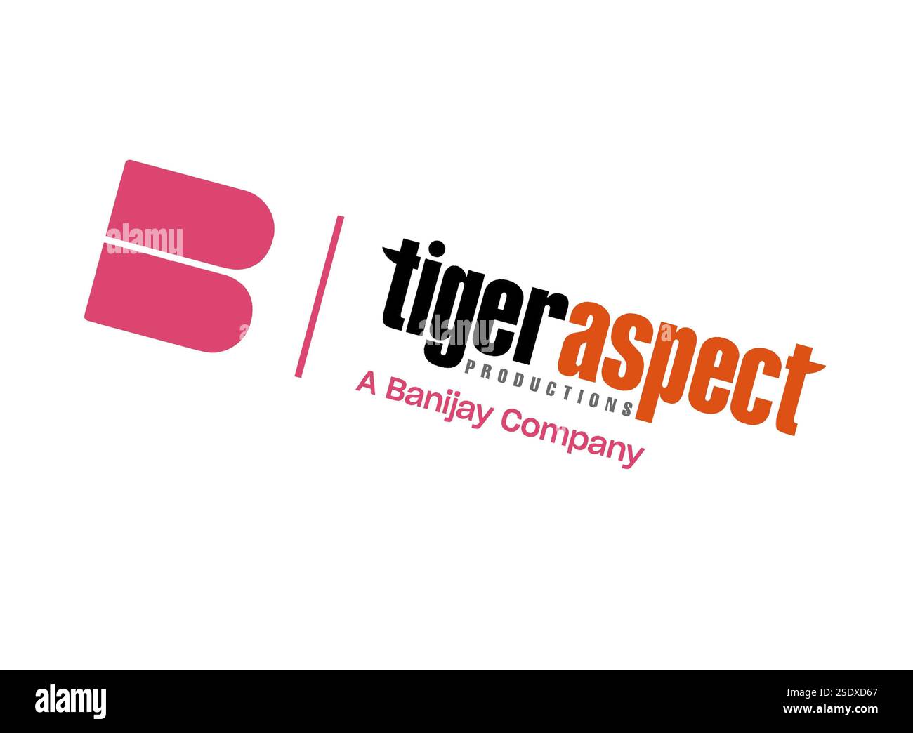 Rotated to right, Tiger Aspect Productions Logo 2020, Mediatv, Old Logo ...