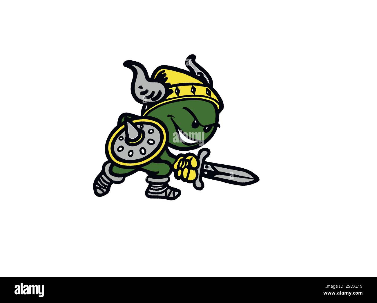 Rotated to right, Cleveland State Vikings Logo 1982, American colleges ...
