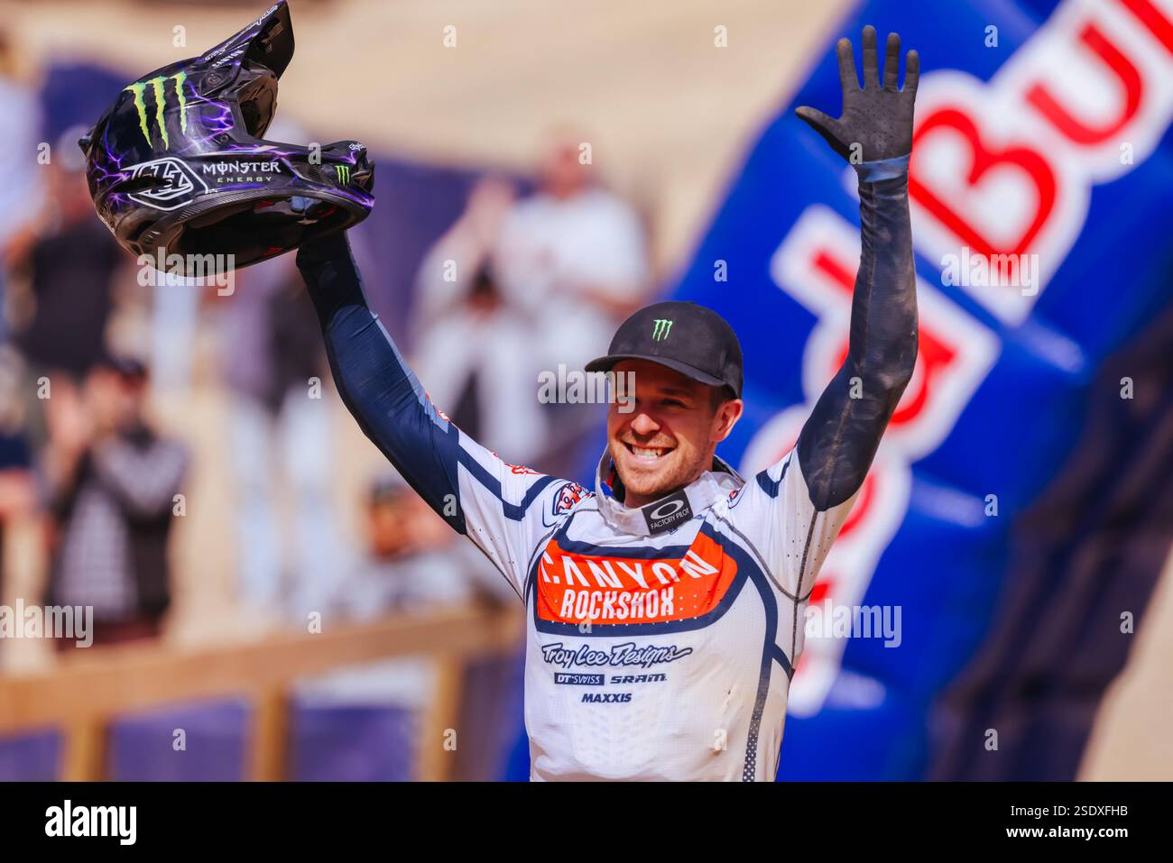 February 8, 2025: MAYDENA, AUSTRALIA - FEBRUARY 08: Troy BROSNAN of ...