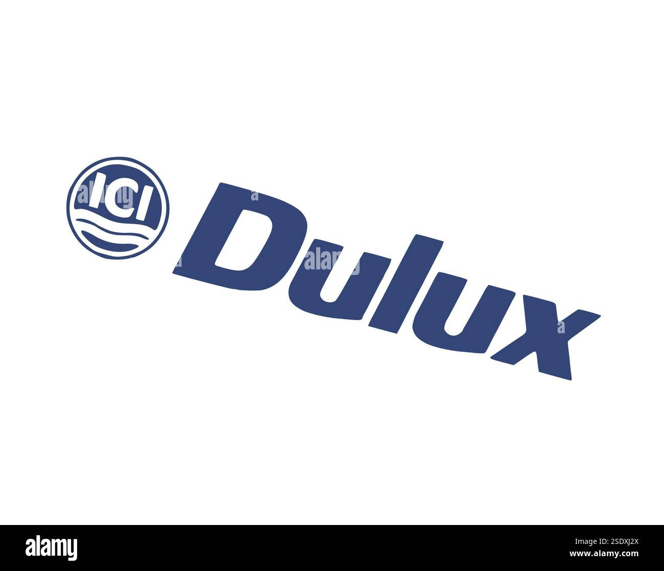Rotated to right, Dulux Logo before 2001, Other companies, Historic ...