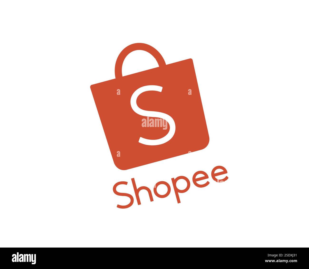 Shopee logo hi-res stock photography and images - Alamy