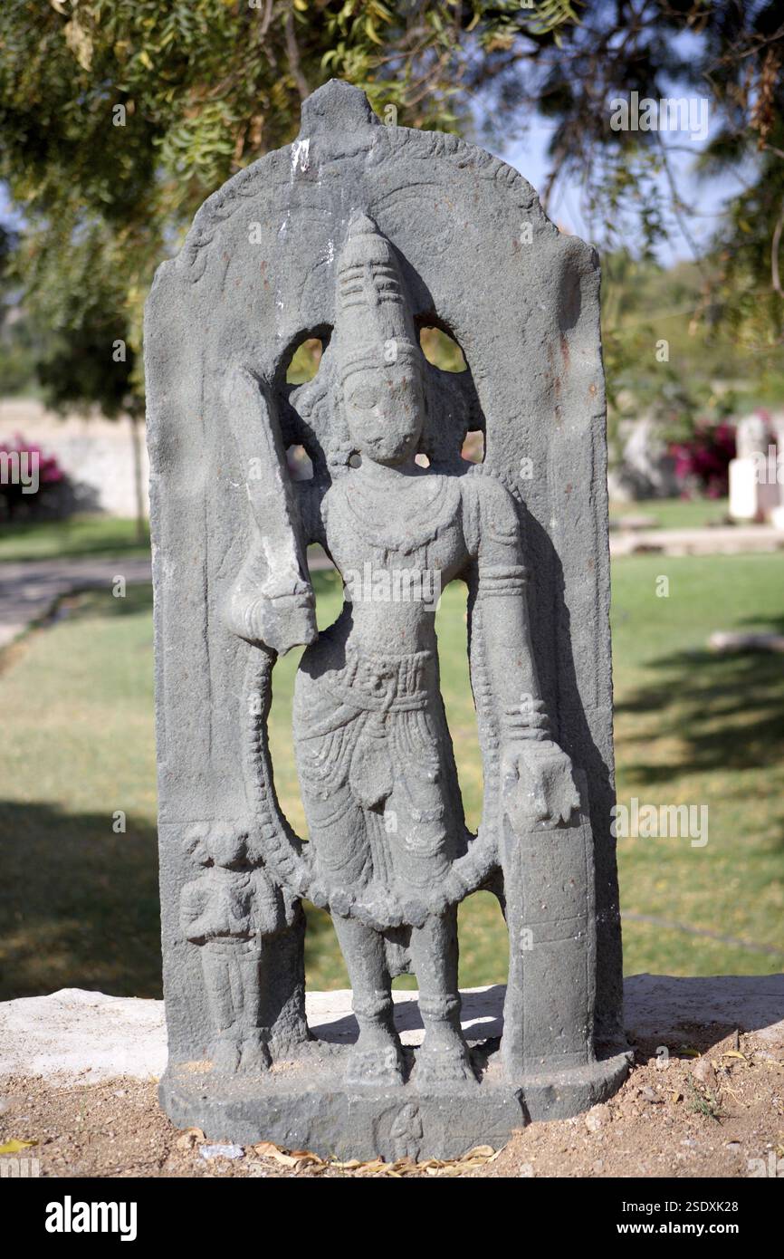 Veerbhadra Avatar, Hampi, Vijayanagar, UNESCO World Heritage, Deccan ...