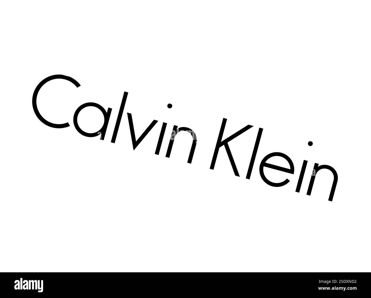 Rotated to right, Calvin Klein Logo 1992, fashion accessories, Old Logo ...