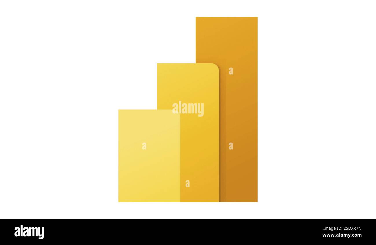 Power bi icon hi-res stock photography and images - Alamy