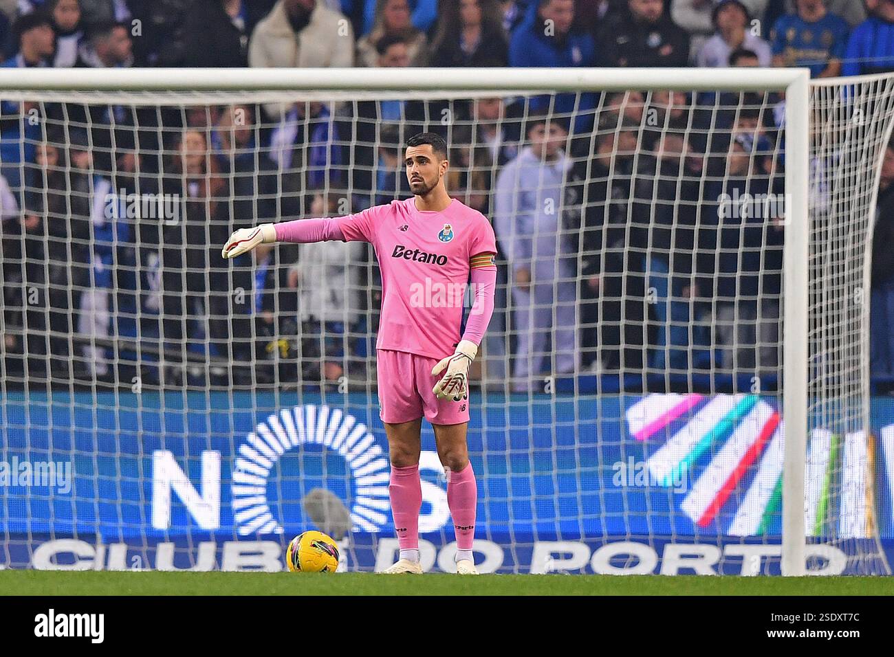 7th February 2025: Dragao Stadium, Porto, Portugal: Primeira Liga ...