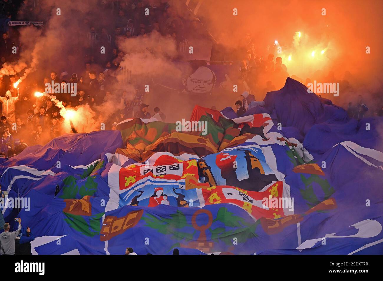 7th February 2025: Dragao Stadium, Porto, Portugal: Primeira Liga ...