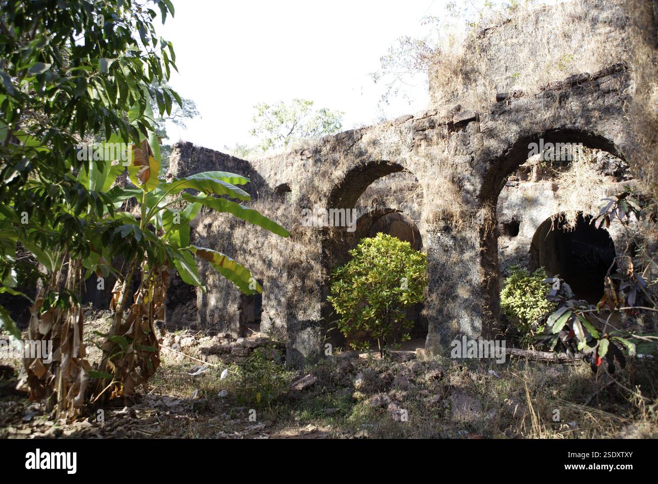 Church of cross of Miracles, UNESCO World Heritage, Old Goa, Velha Goa ...