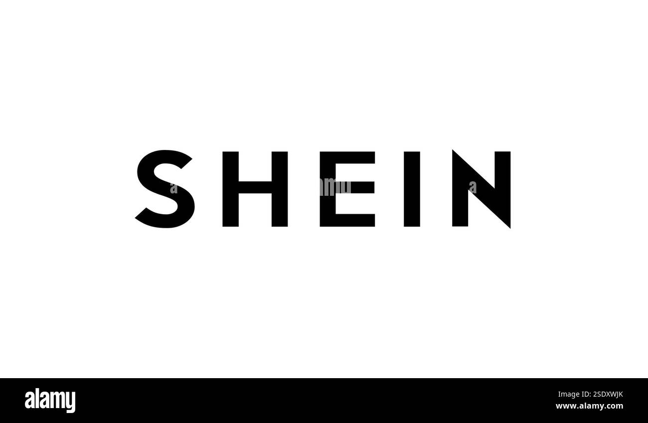 Shein logo Cut Out Stock Images & Pictures - Alamy
