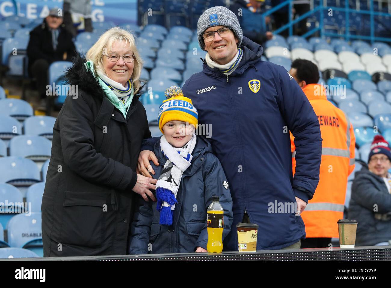 Emirates fa cup leeds united millwall hi-res stock photography and ...