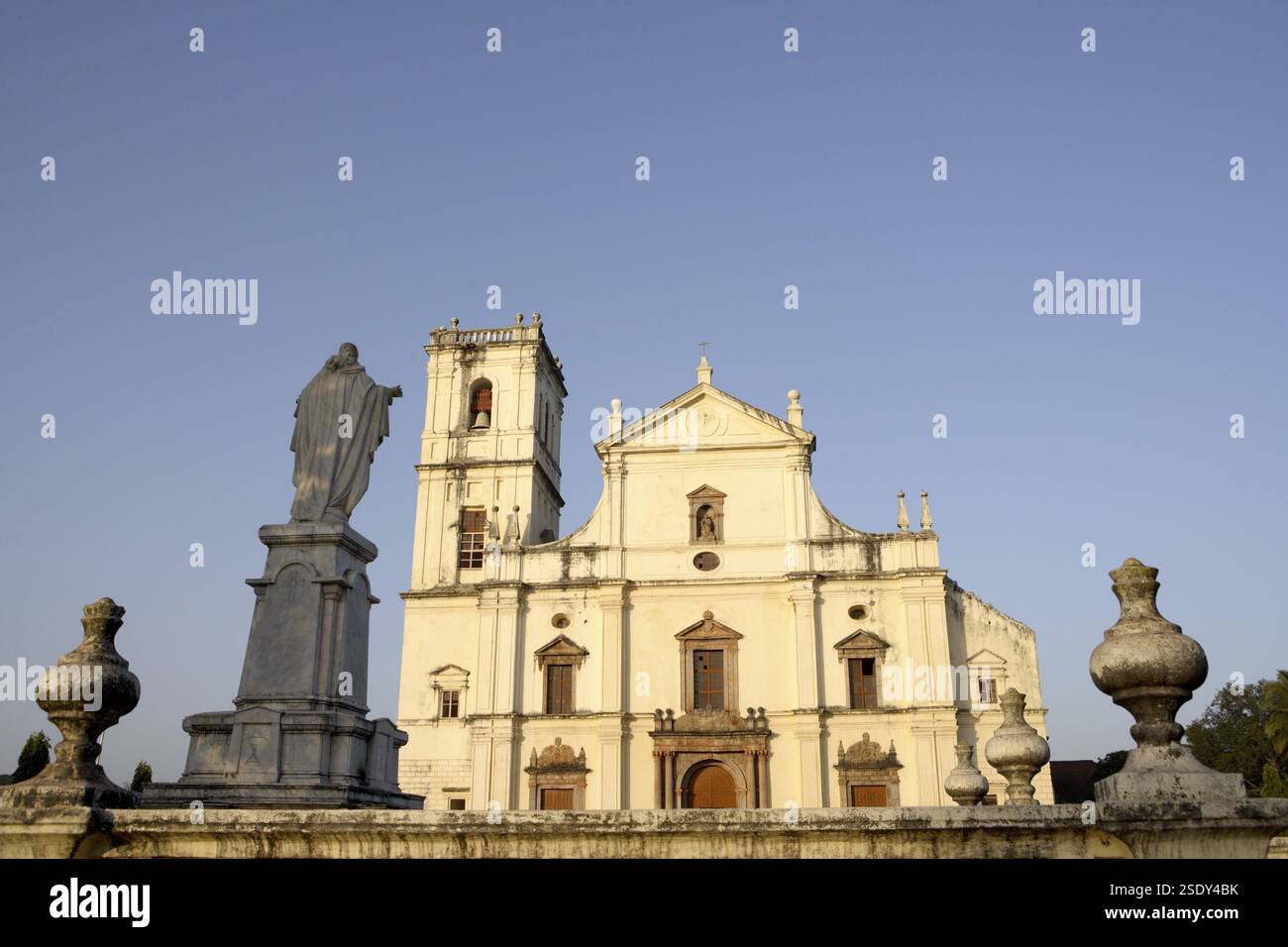 Se Cathedral, Church built in 1528 A.D., UNESCO World Heritage Site ...