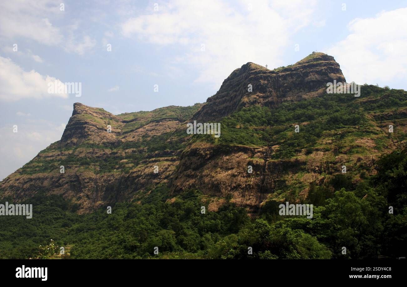 Tok hirkani buruj in raigad hi-res stock photography and images - Alamy