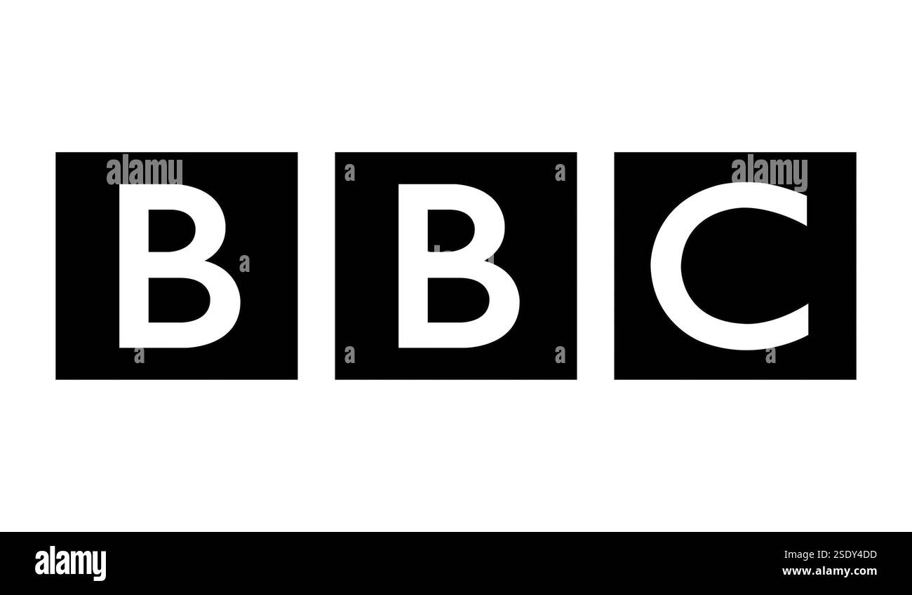 Bbc icon hi-res stock photography and images - Alamy