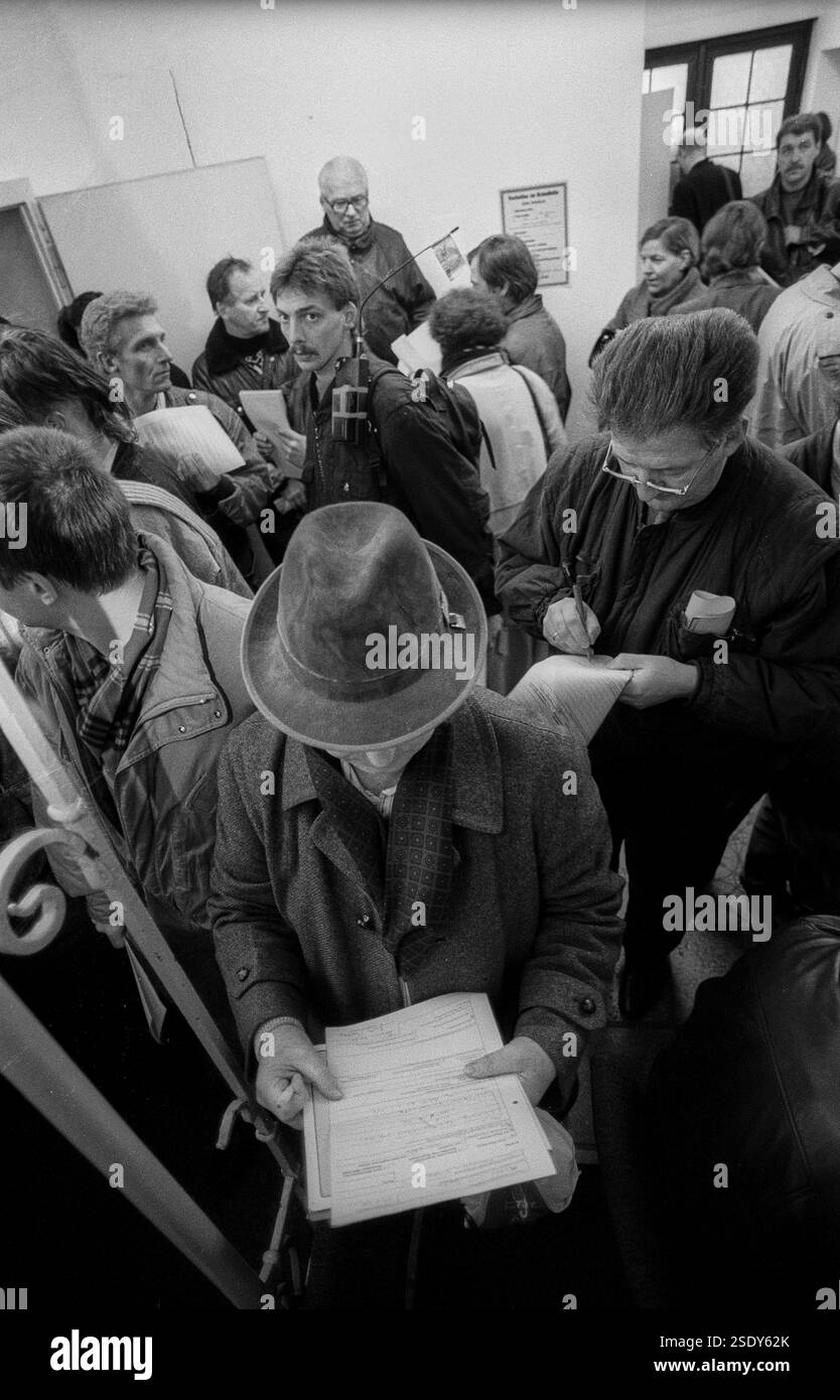 Stasi security files Black and White Stock Photos & Images - Alamy