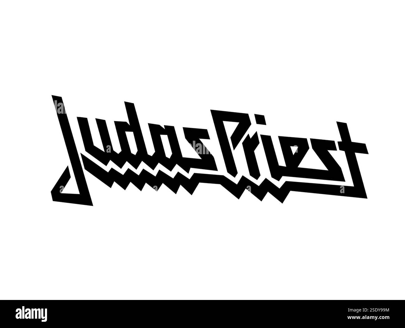 Judas priest Black and White Stock Photos & Images - Alamy