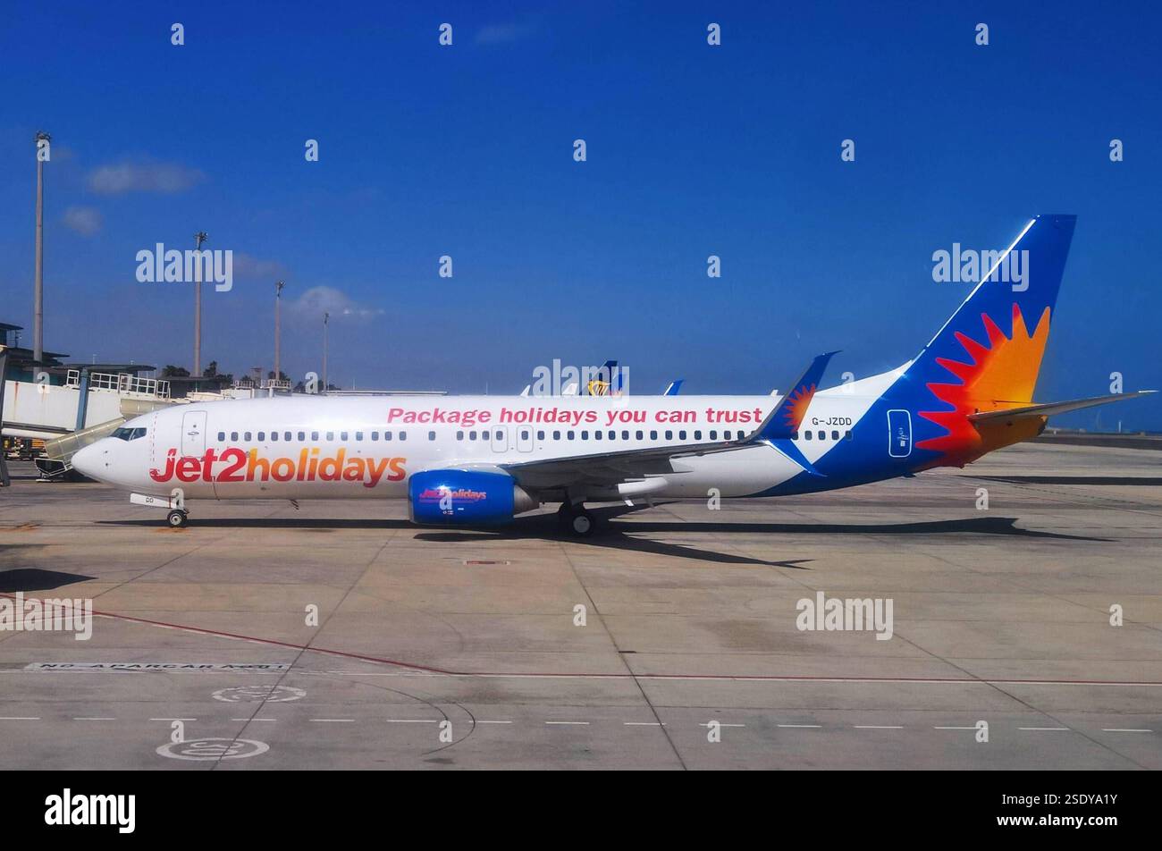 Jet2 holidays 2025 hi-res stock photography and images - Alamy