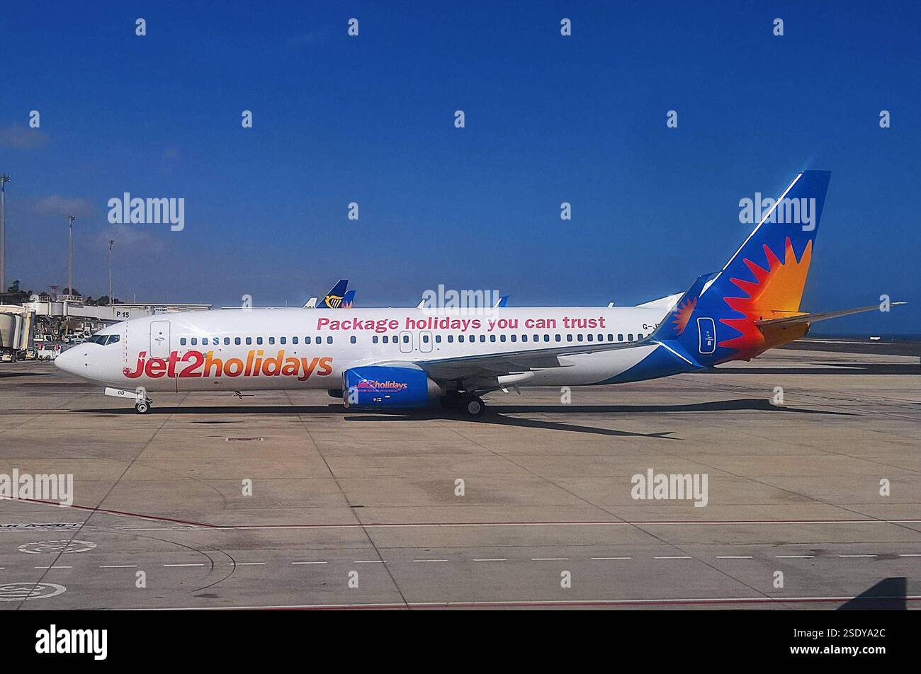 Jet2 holidays 2025 hi-res stock photography and images - Alamy