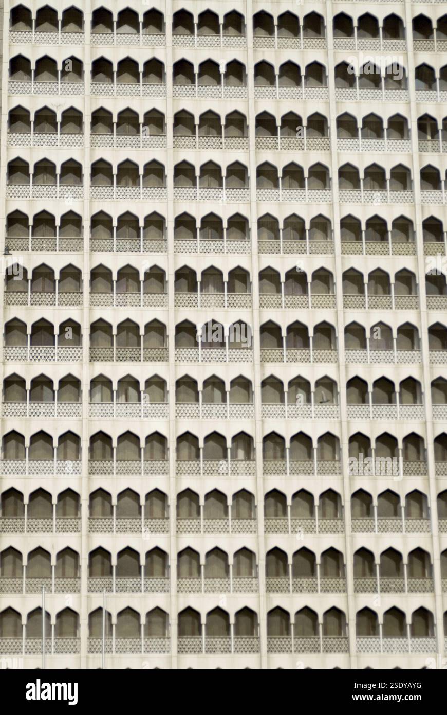 Windows of Hotel Taj Mahal new building at Bombay Mumbai, Maharashtra ...