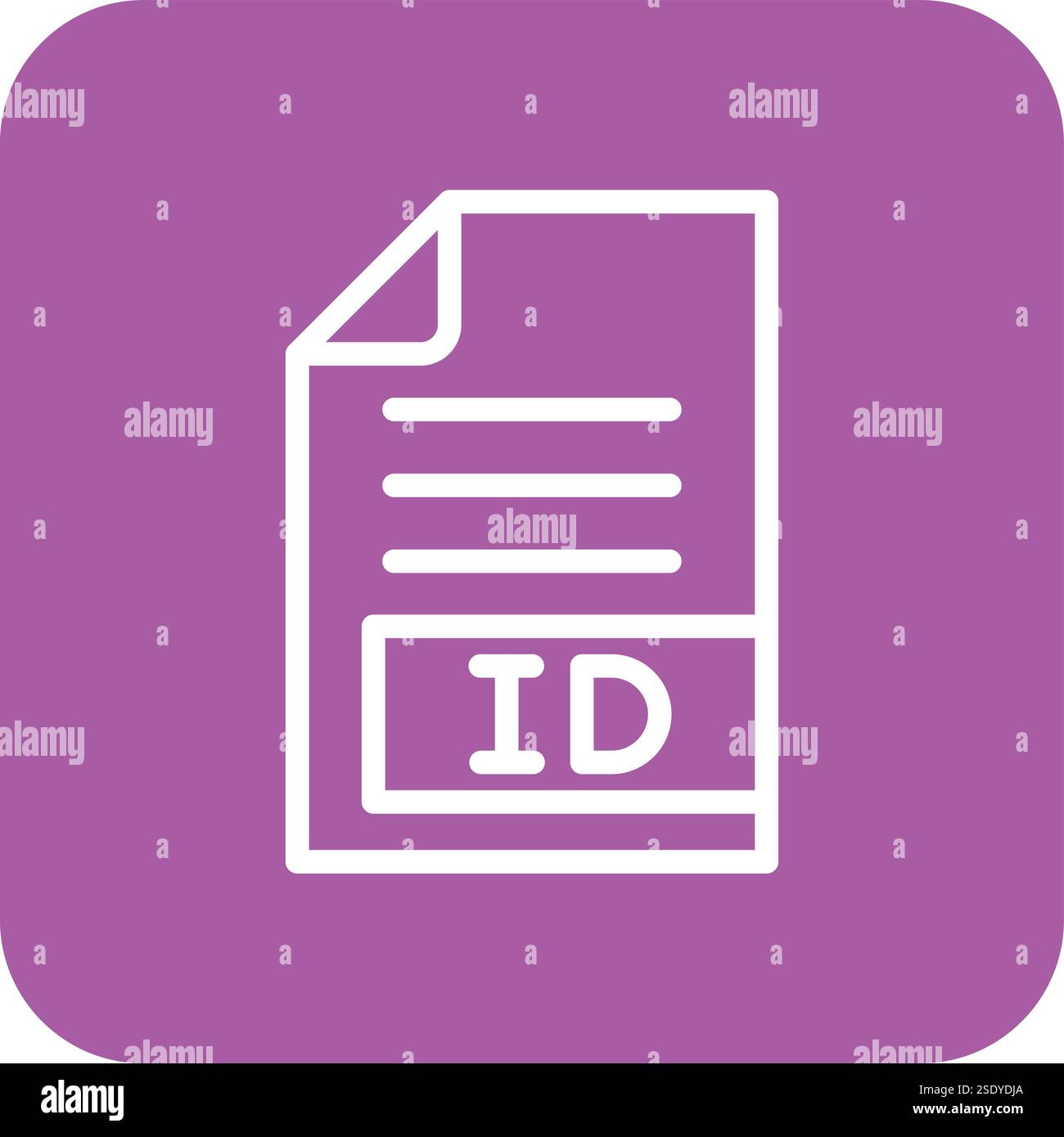 Id 11 Stock Vector Images - Alamy