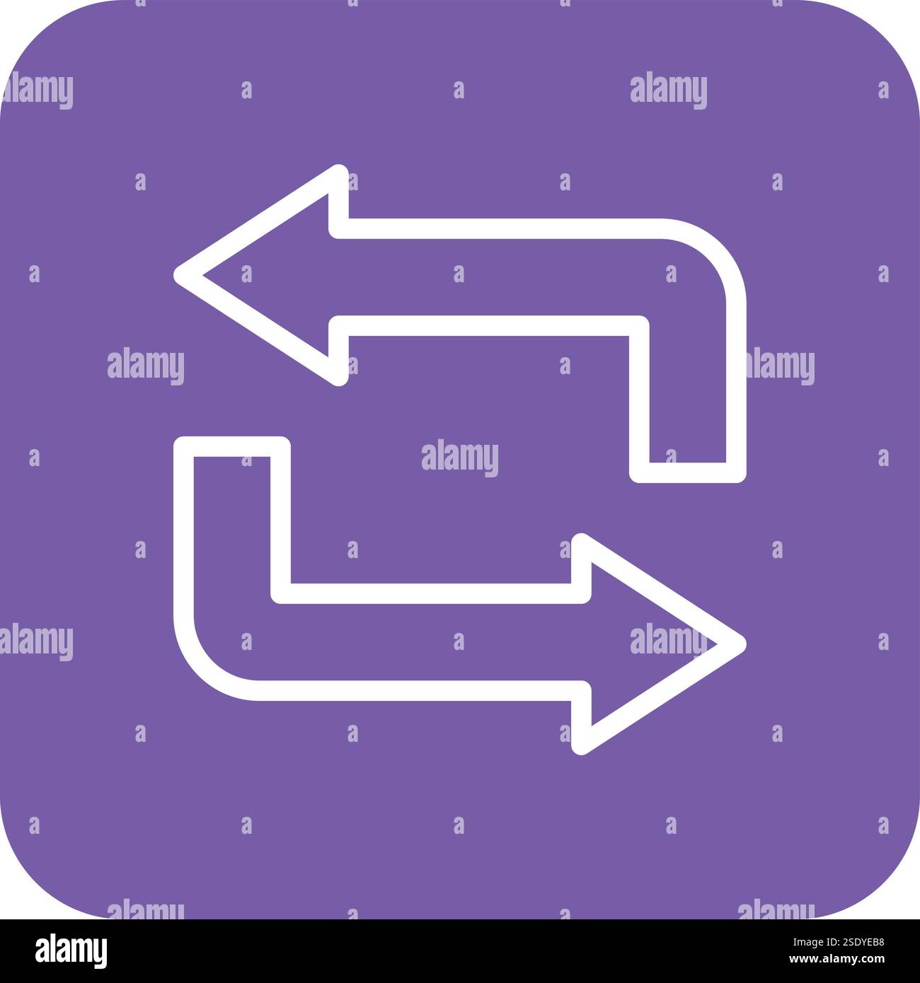 Repeating arrows design hi-res stock photography and images - Alamy