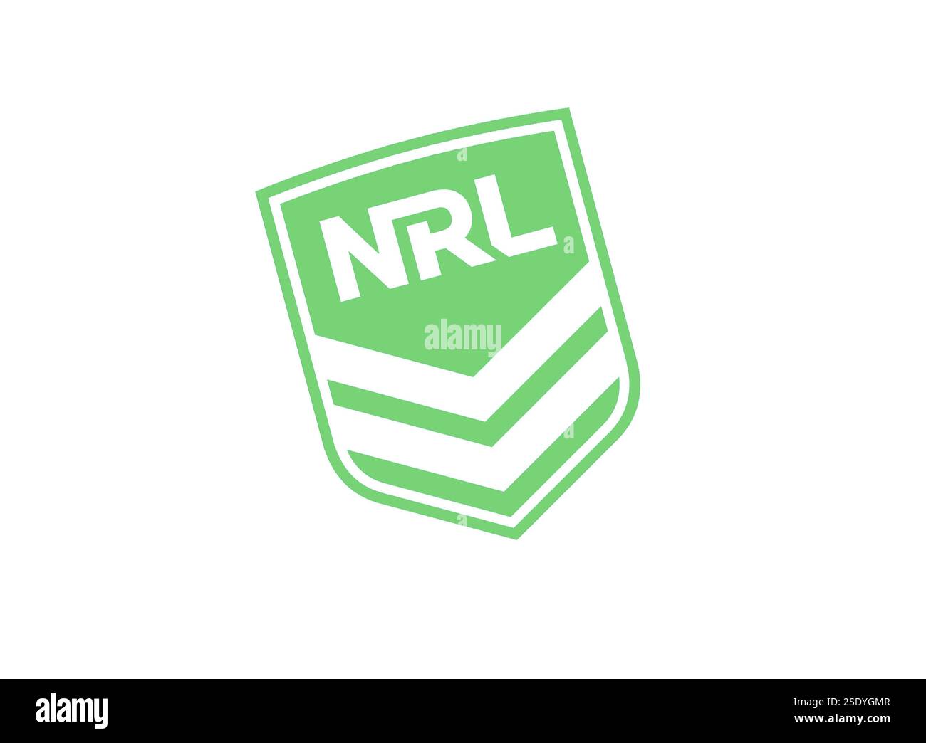 Nrl logos hi-res stock photography and images - Alamy