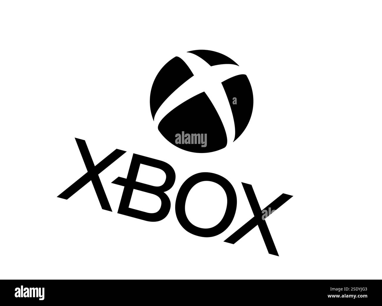 Xbox one logo hi-res stock photography and images - Alamy