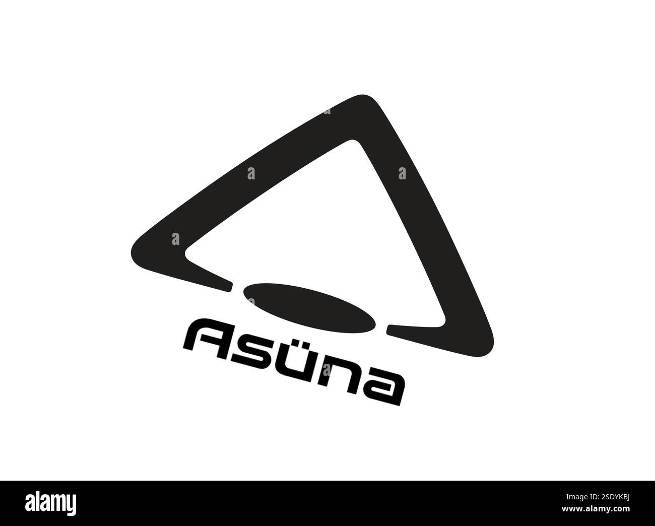 Rotated to right, Asuna Logo, Car, Logo Stock Photo - Alamy