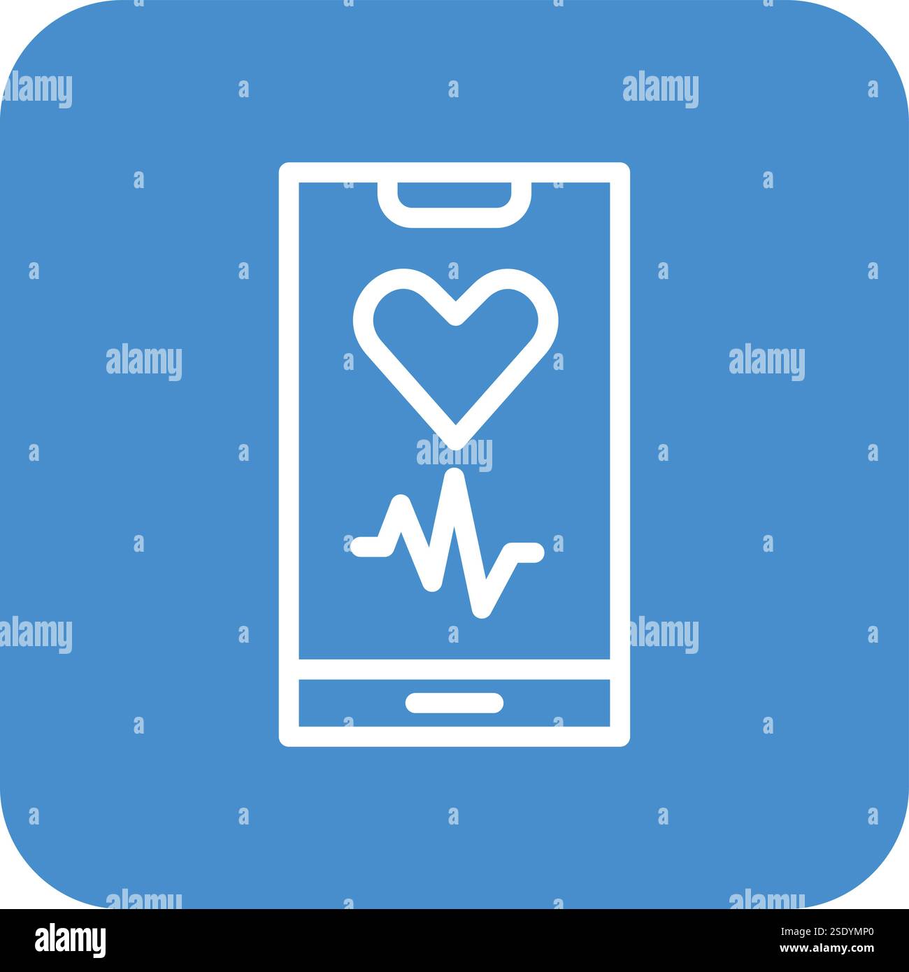 Minimal heart icons Cut Out Stock Images & Pictures - Alamy