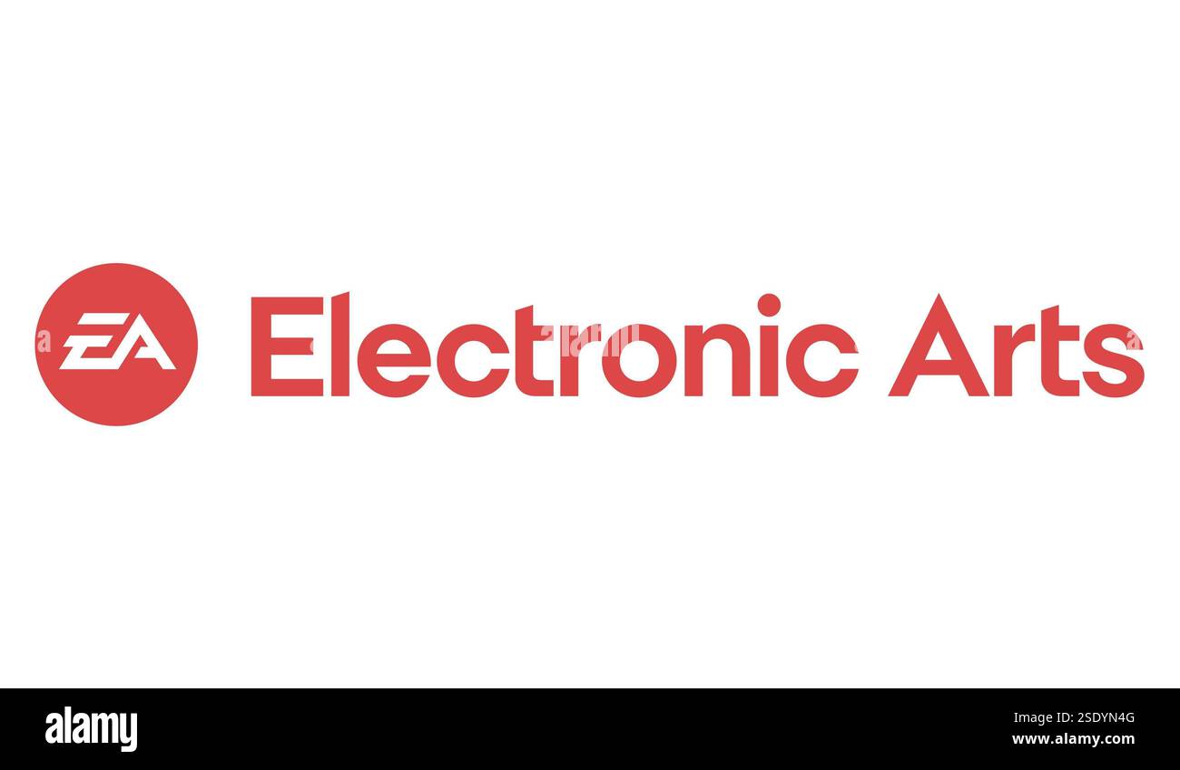 Ea electronic arts logo Cut Out Stock Images & Pictures - Alamy