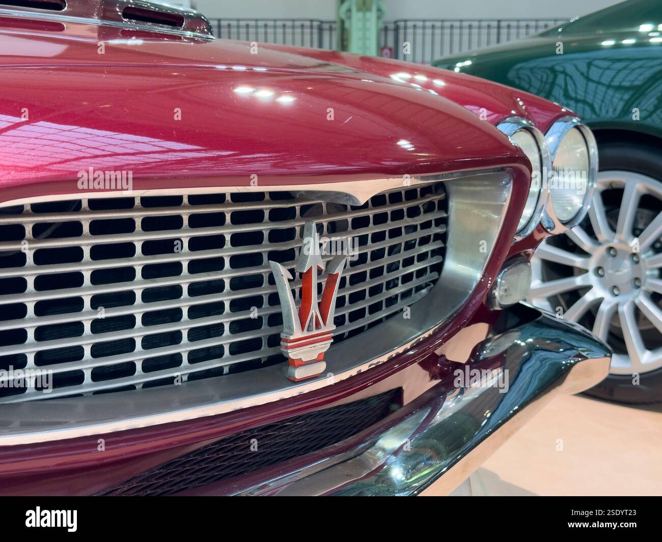 Showcasing vintage branding hi-res stock photography and images - Alamy