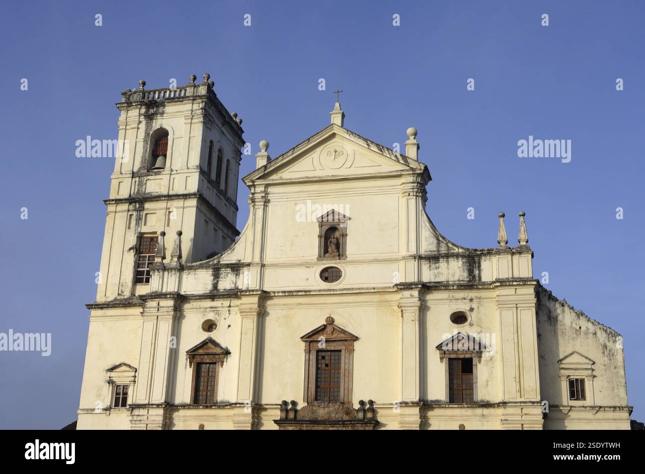 Se Cathedral, church built in 1528 A.D., UNESCO World Heritage Site ...