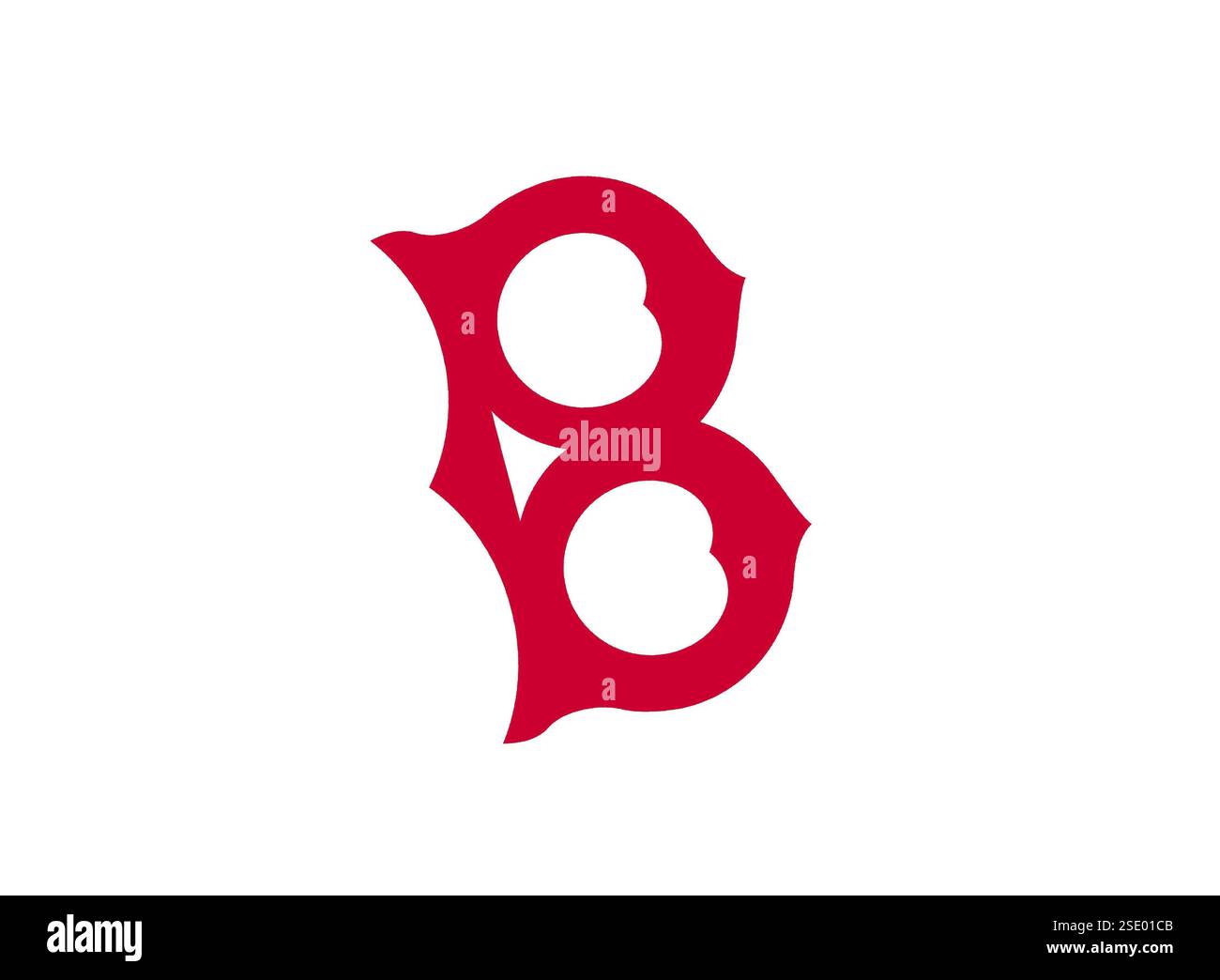 Rotated to left, Atlanta Braves Logo 1908, Baseball, Old Logo from 1908 ...