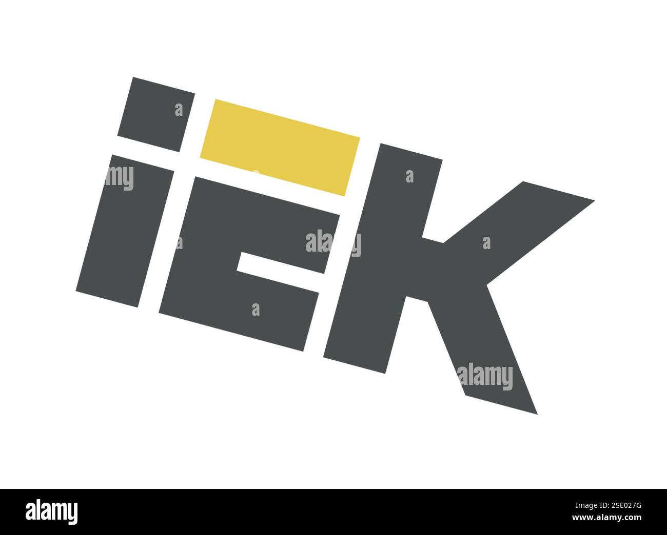 Iek logo hi-res stock photography and images - Alamy