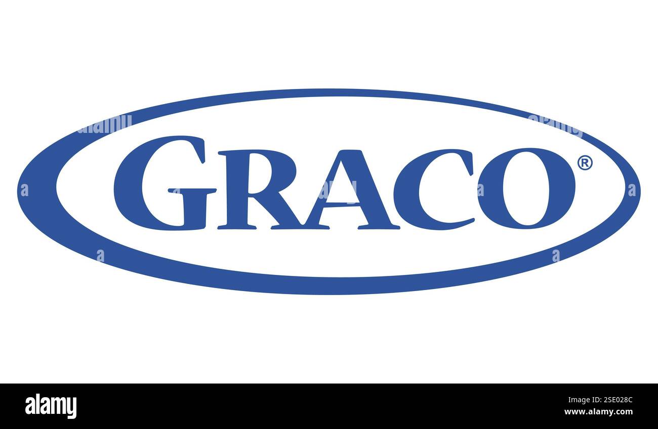 Graco logo, Other companies, Logo Stock Photo - Alamy