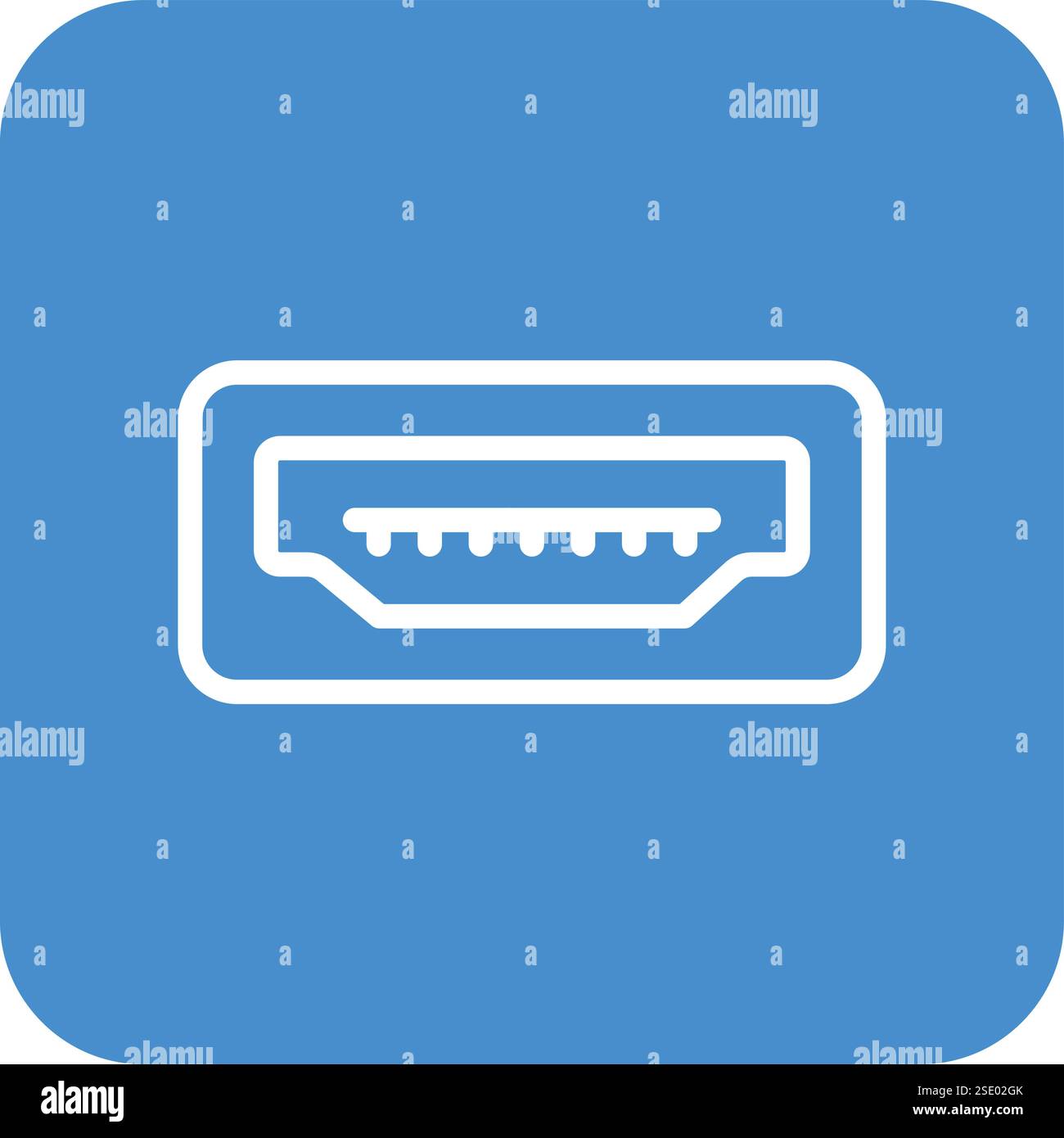 Set color usb connection Stock Vector Images - Alamy